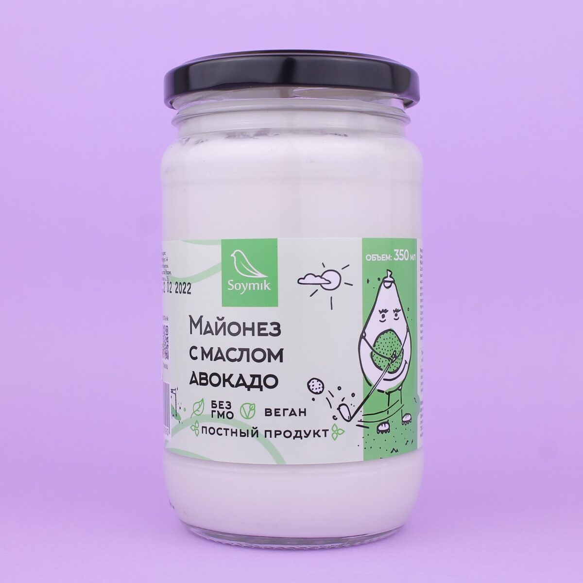 Майонез, Соймик - B12 VEGAN SHOP